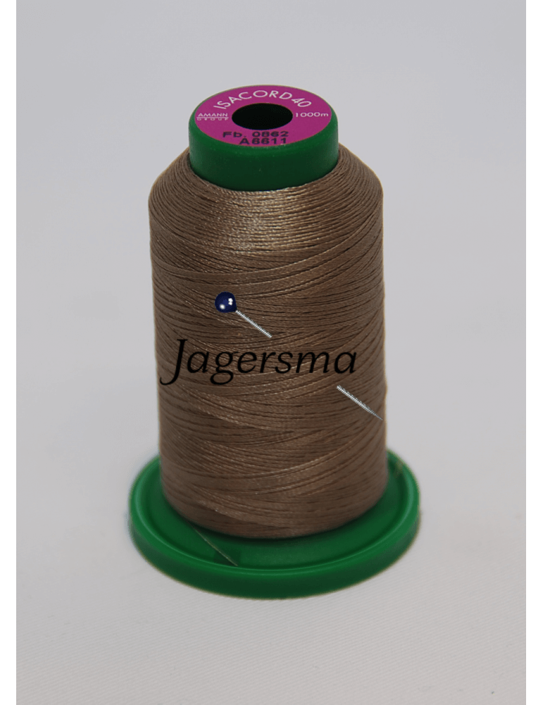 Garens Isacord 0862, PMS 8003C - 1000 meter